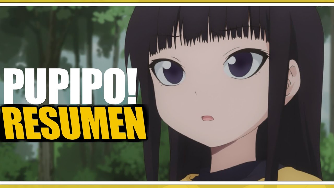 👀LA CHICA QUE VE FANTASMAS | Pupipo! | RESUMEN LIFE. - YouTube