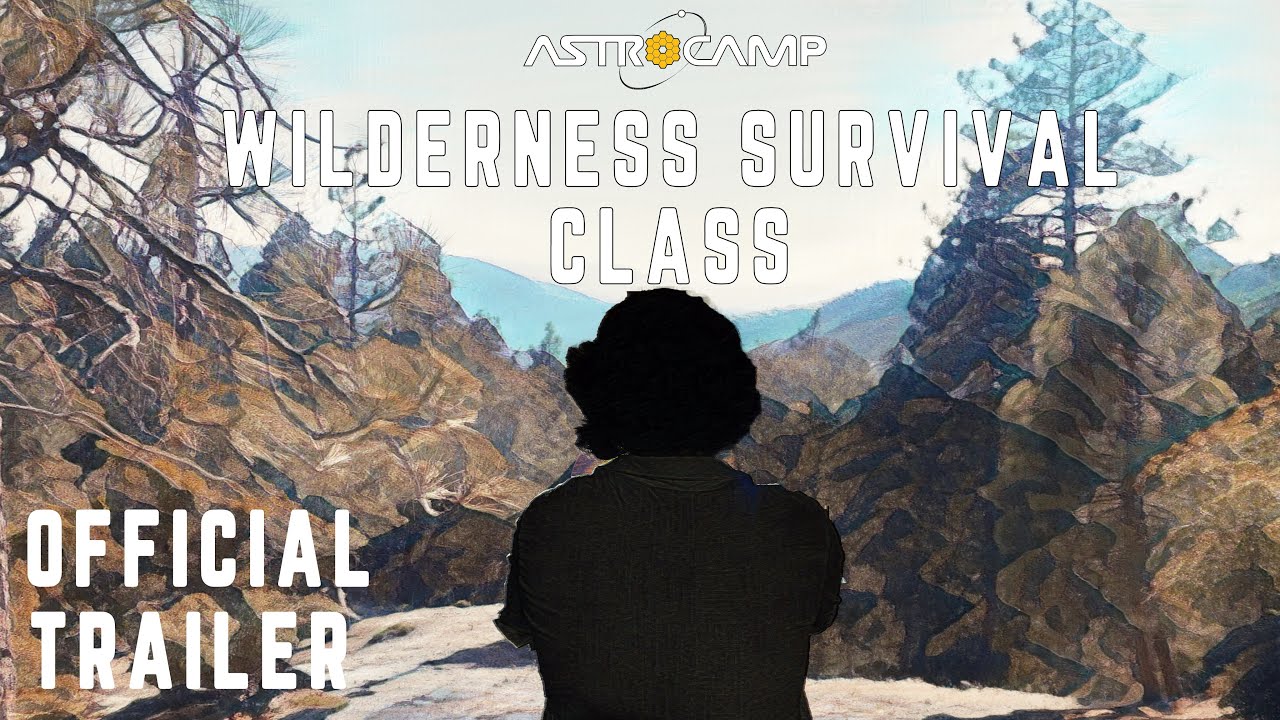 Wilderness Survival Class Trailer - YouTube