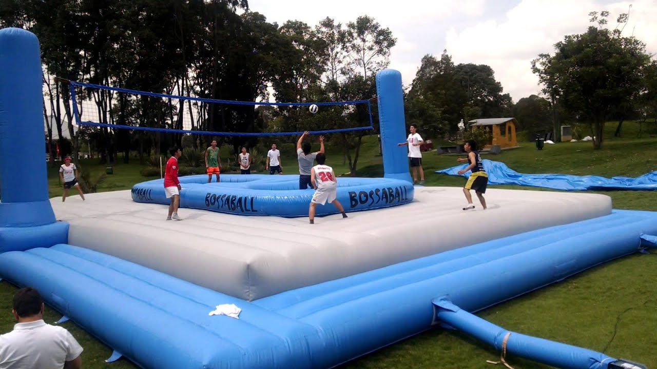 BOSSABALL - YouTube