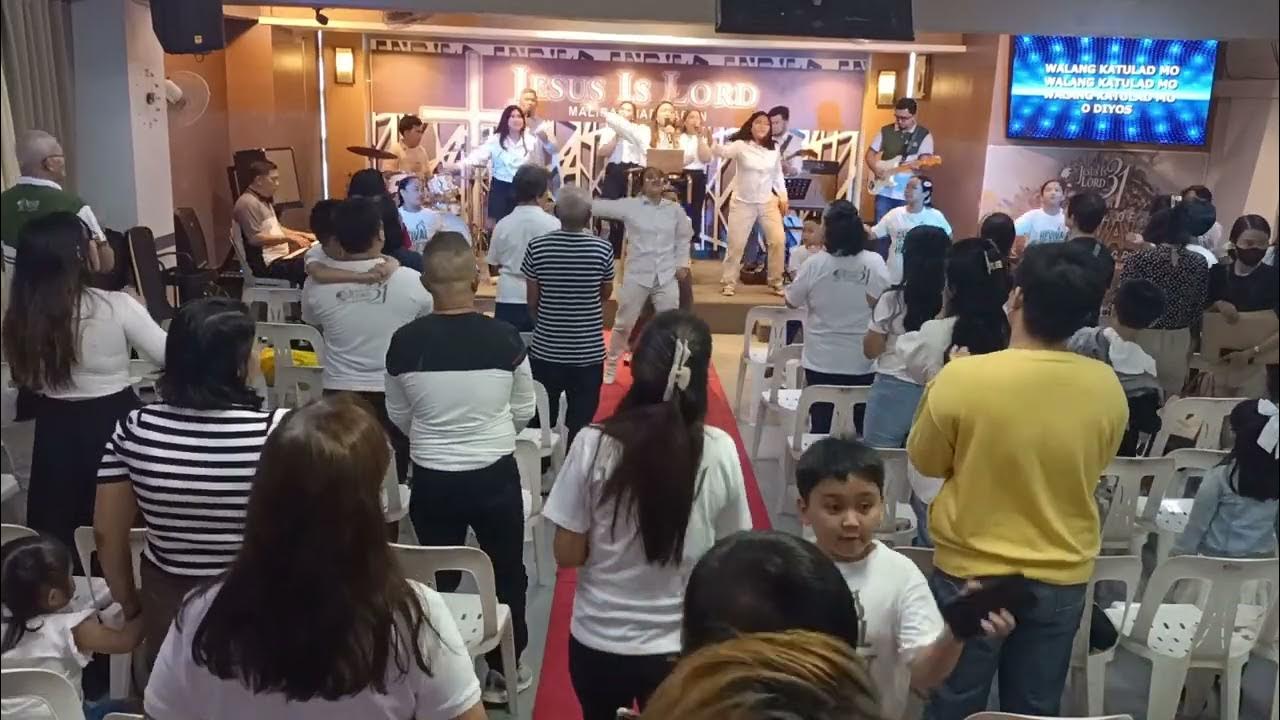 JIL PASAY MALMAR Praise and Worship - YouTube