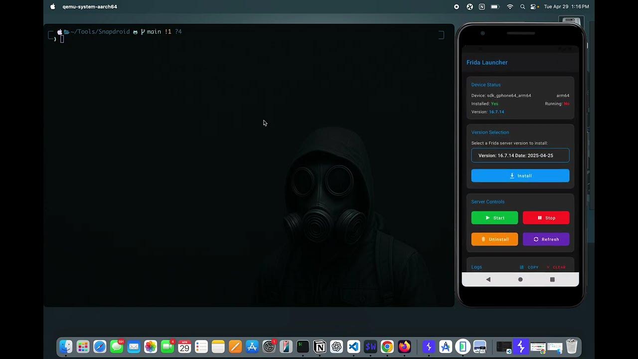 📱 Snapdroid - Android Screen Capture Tool | Full Walkthrough & Demo - YouTube