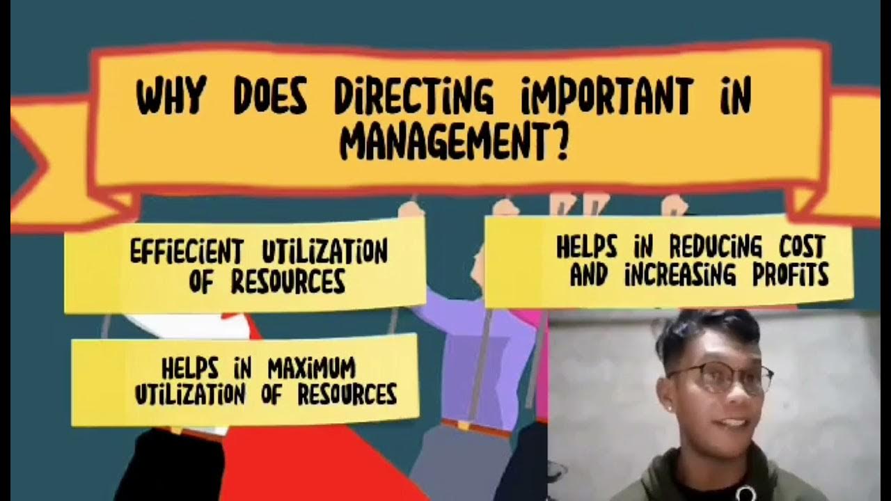 7 MANAGEMENT FUNCTION MODEL (POSDCORB) BY GULICK AND URWICK - YouTube