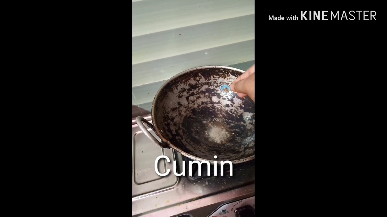 Kasuri methi lemon toor dal - YouTube