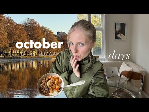 Copenhagen Diaries | Herbstfrühstück, Outfits & gemütliche Tage