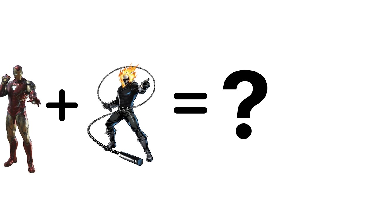 iron man + Ghost rider ||fusion art || #video #youtubeshorts - YouTube