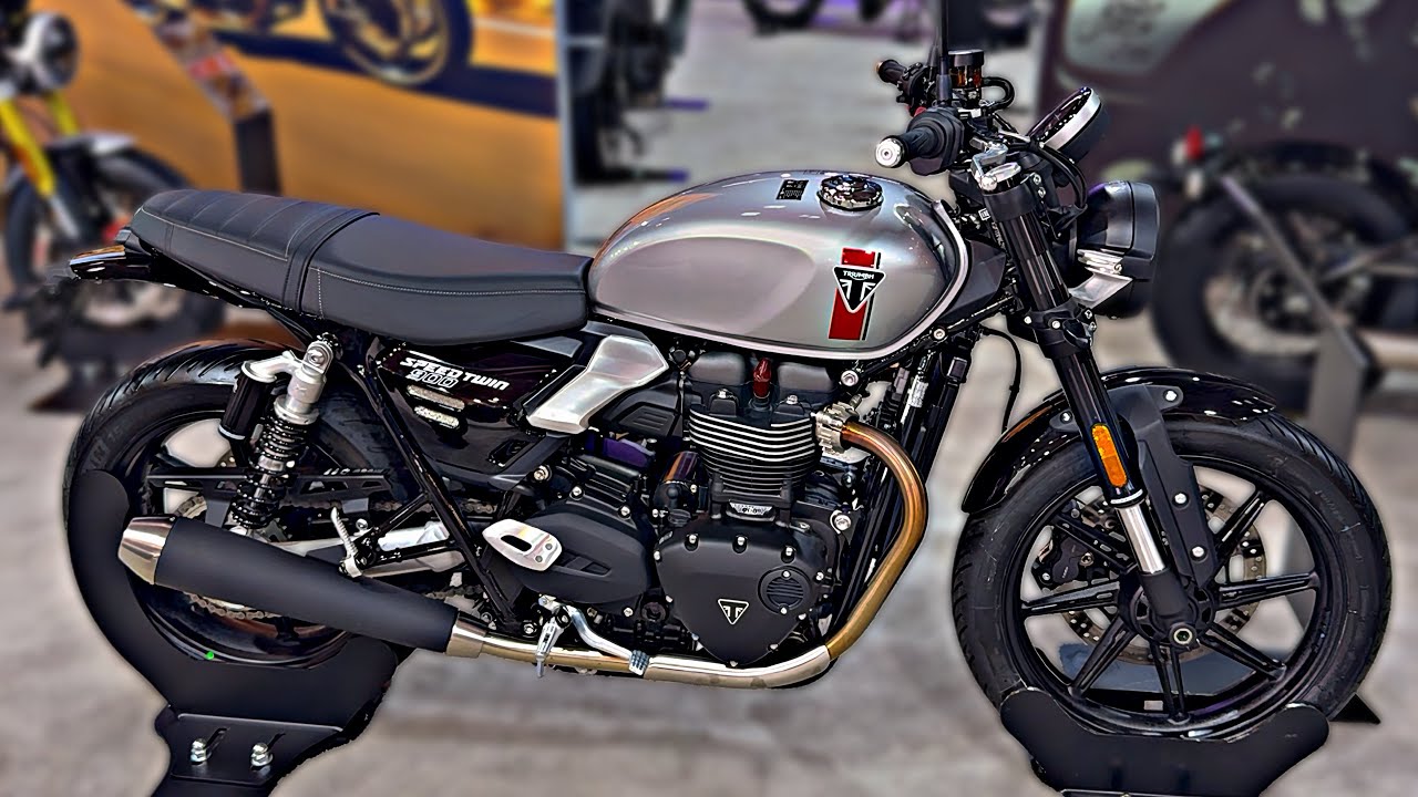 77 Most Stylish Motorcycles You Must Own in 2026 - YouTube