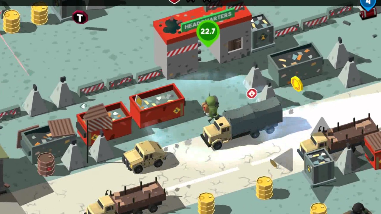 Bomb Hunters E03 Android GamePlay HD - YouTube
