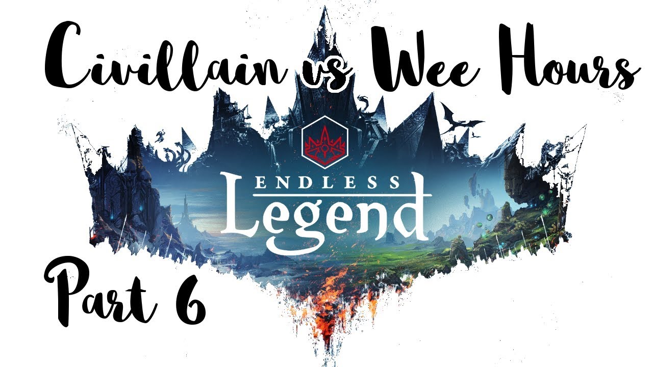 Endless Legend - The Duel - Civillain vs Wee Hours - Part 6 - YouTube