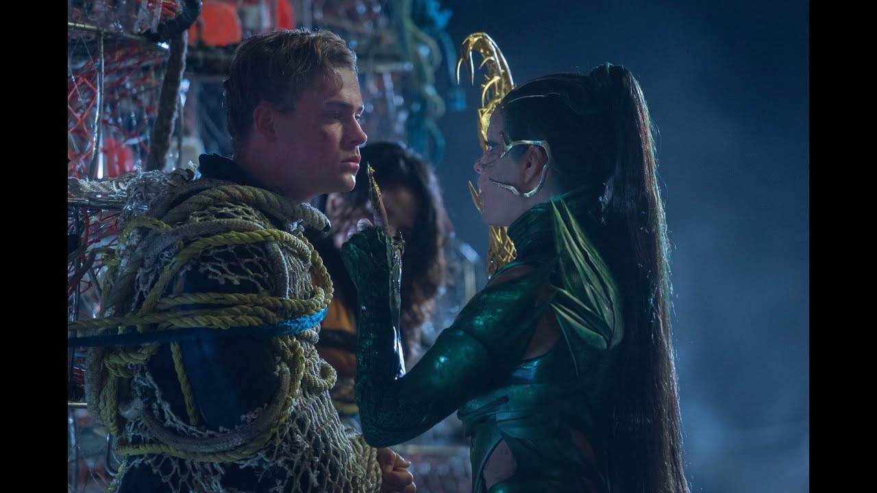 Power Rangers 2017 - Rita (Türkçe Dublaj) - YouTube