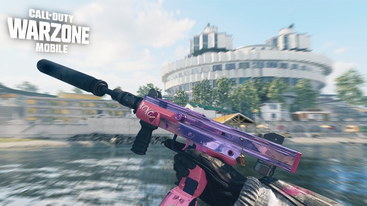 The MILANO is BACK in WARZONE MOBILE | Warzone Mobile NEW UPDATE 120 ...