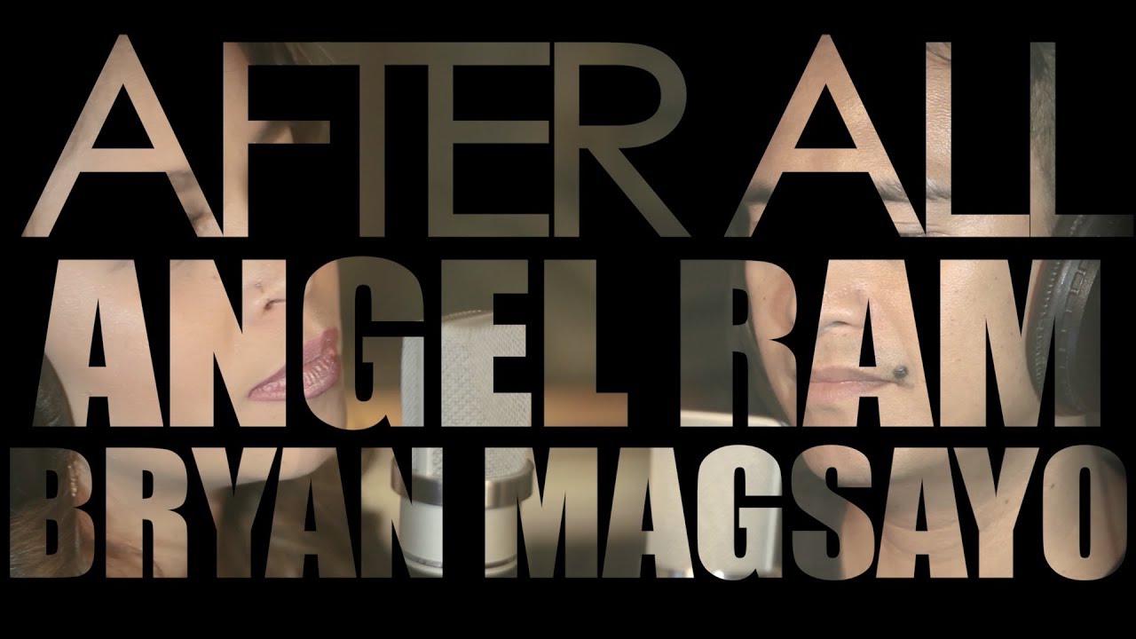 AFTER ALL (cover) - YouTube