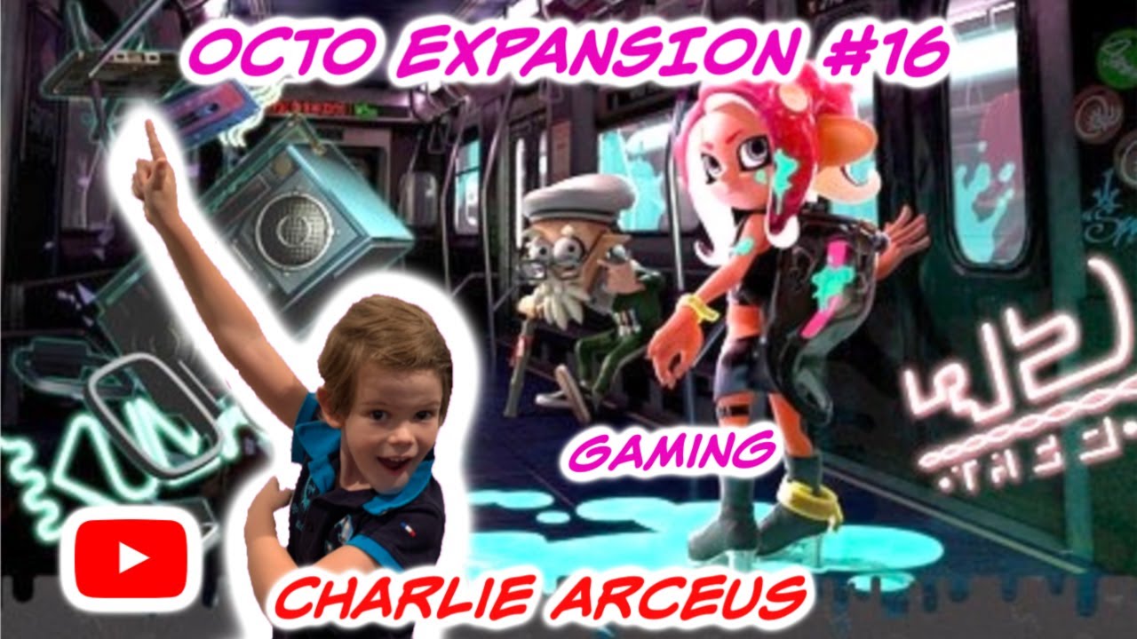 Octo Expansion en attendant SPLATOON 3 splatoon 2 gaming news - YouTube