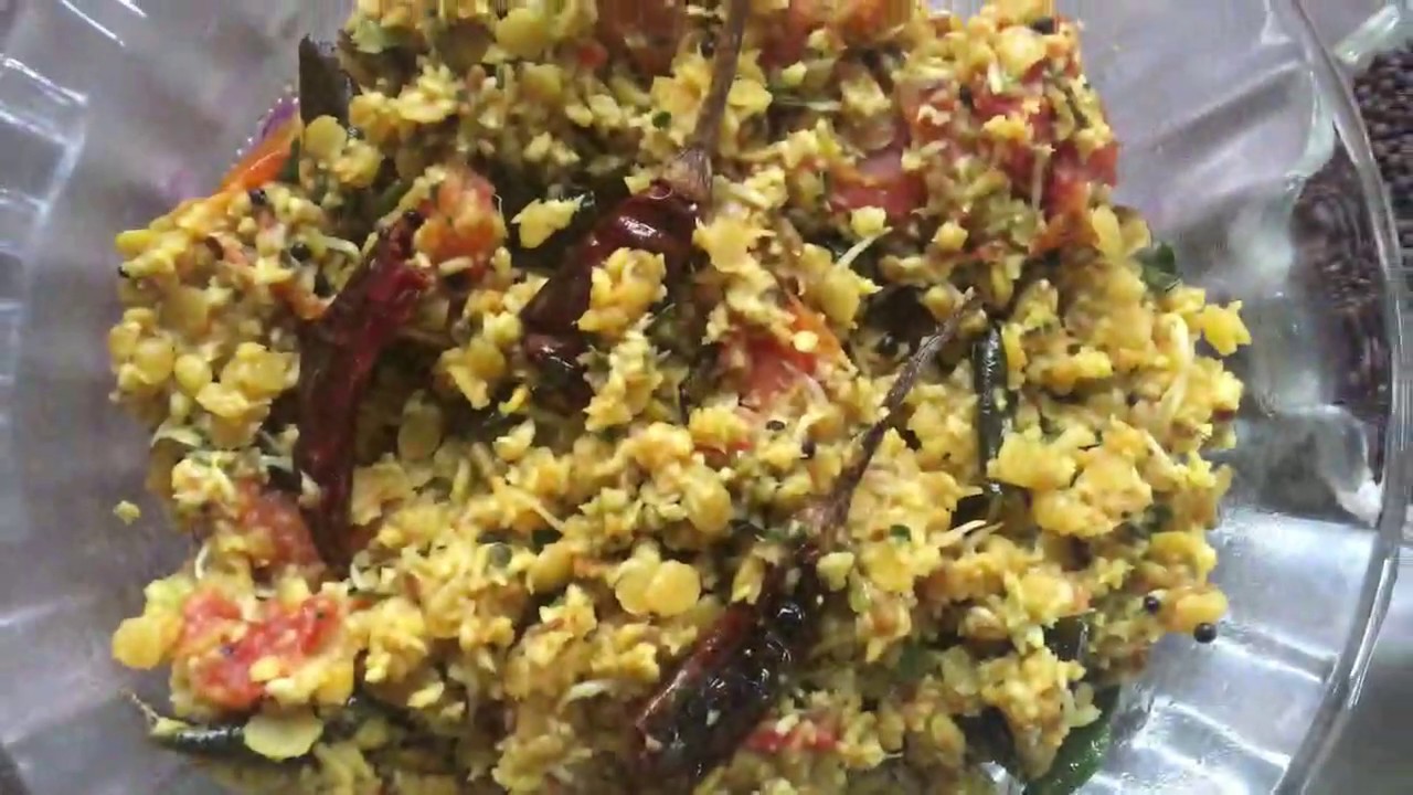 Mulappicha Uluva Thoran - YouTube