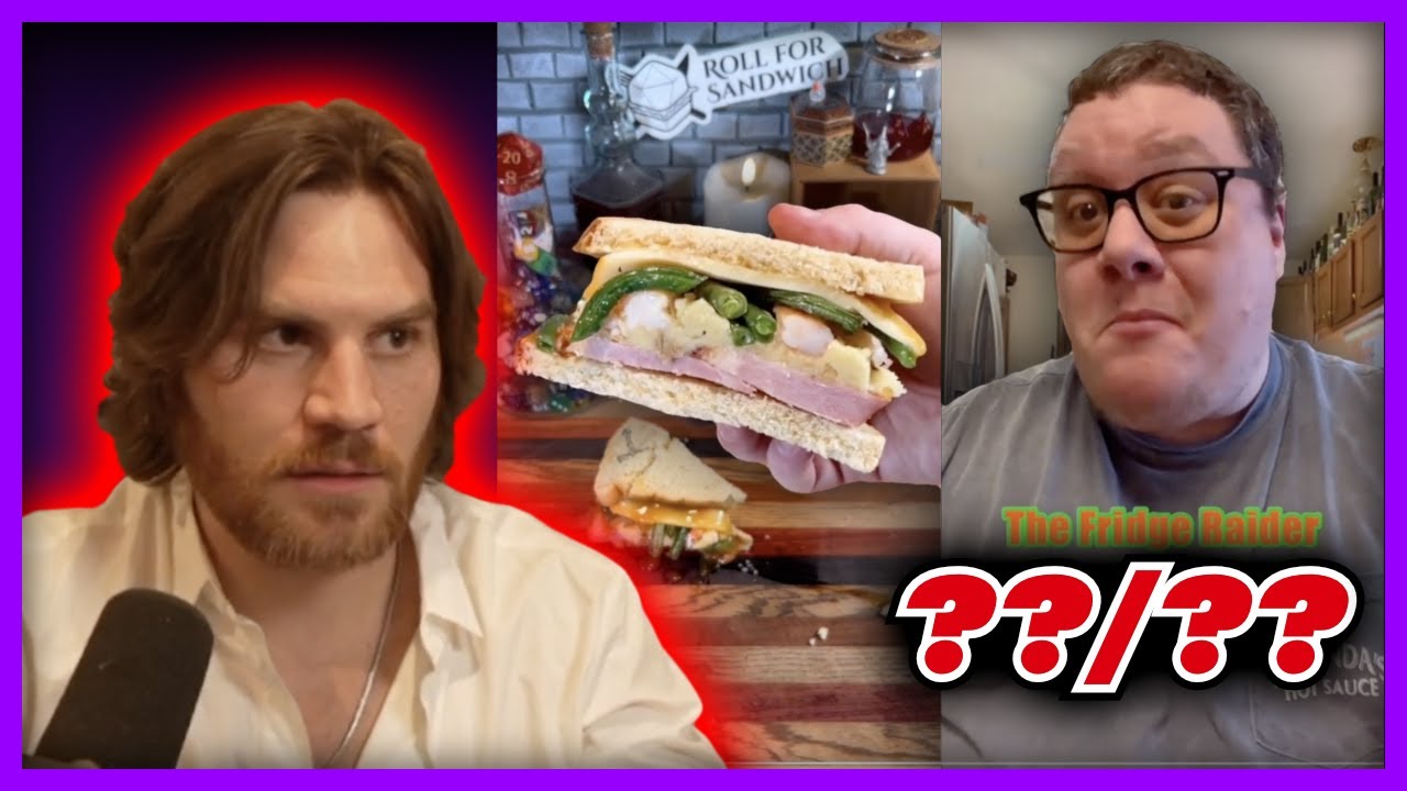 Roll For Sandwich EP222 - Will Neff Reacts - YouTube