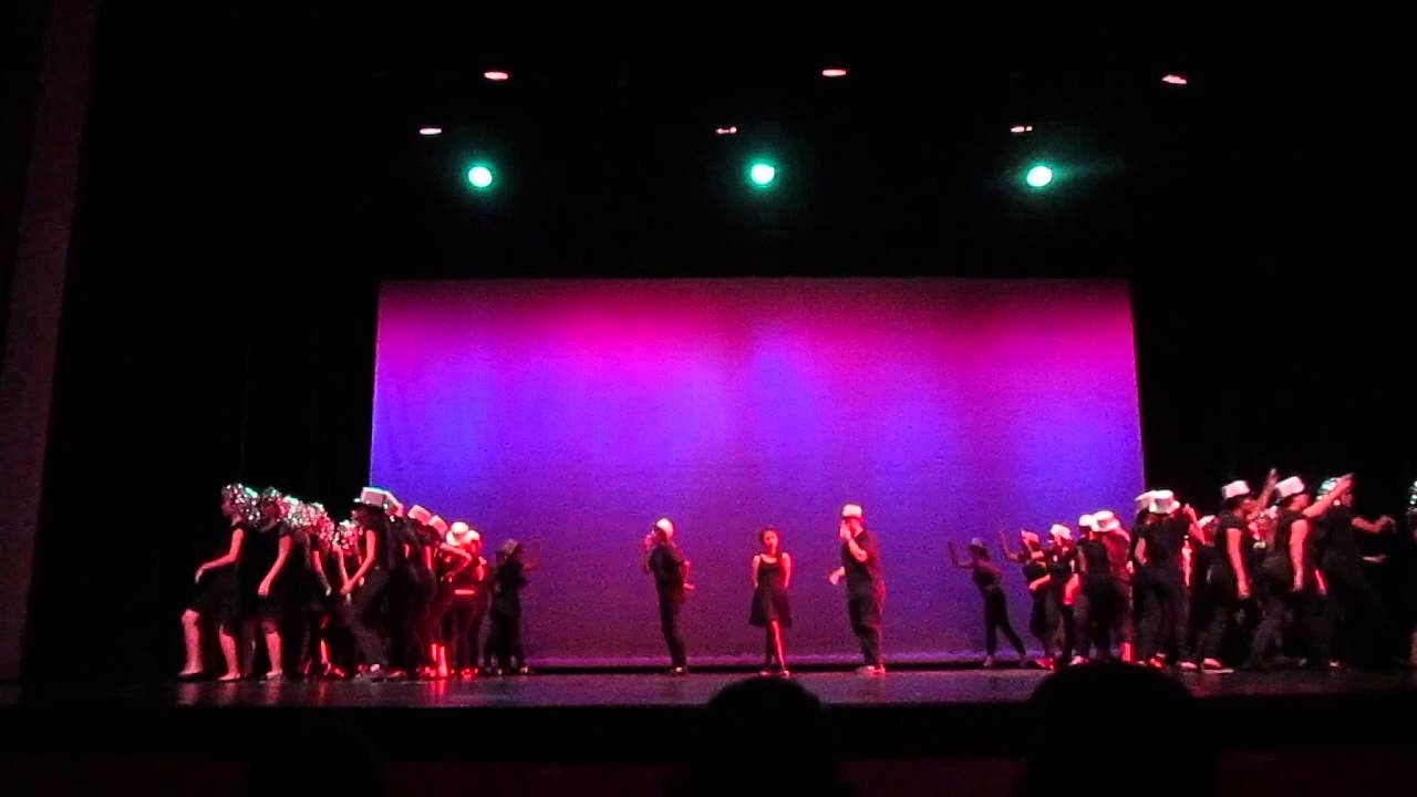 Rich Man's Frug- Dance Showcase - YouTube