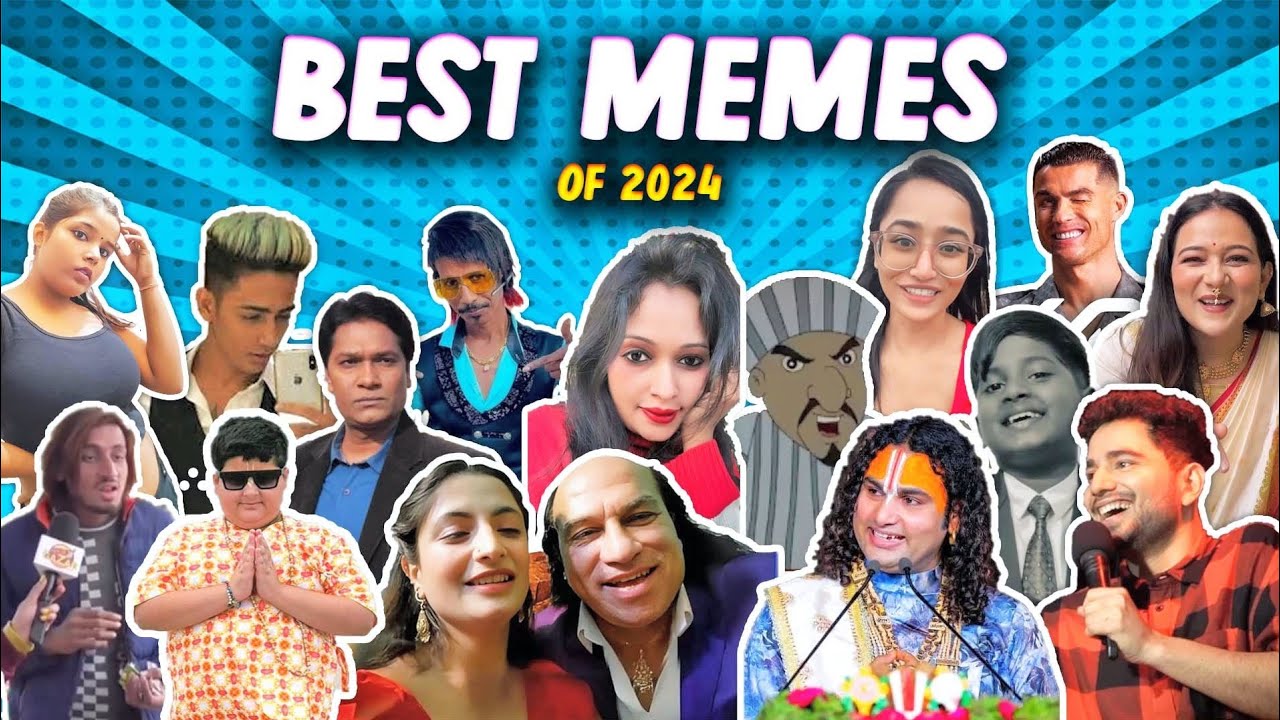 Best Memes of 2024 😂🤣 | Dank Memes - YouTube