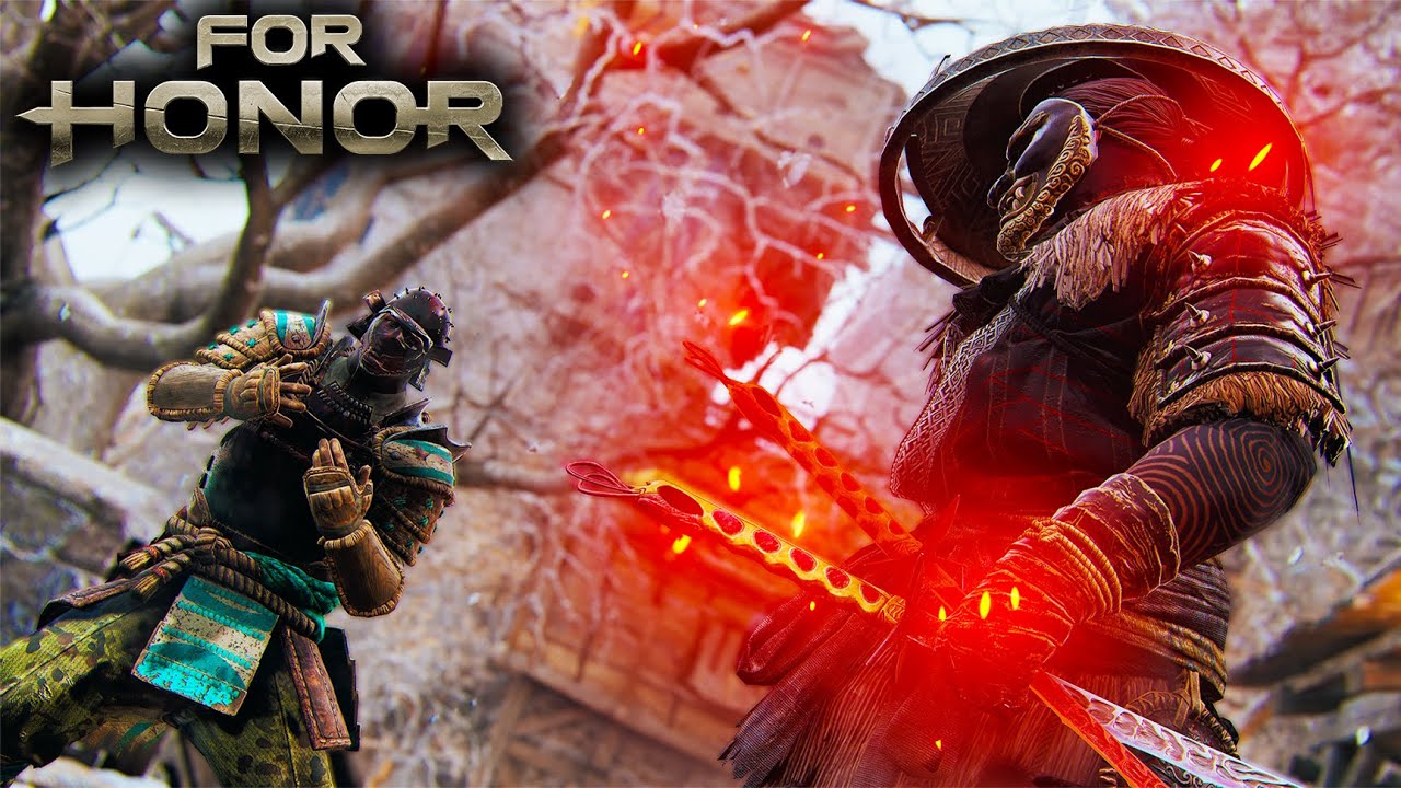 Make sure you go for the YouTuber! [For Honor] - YouTube