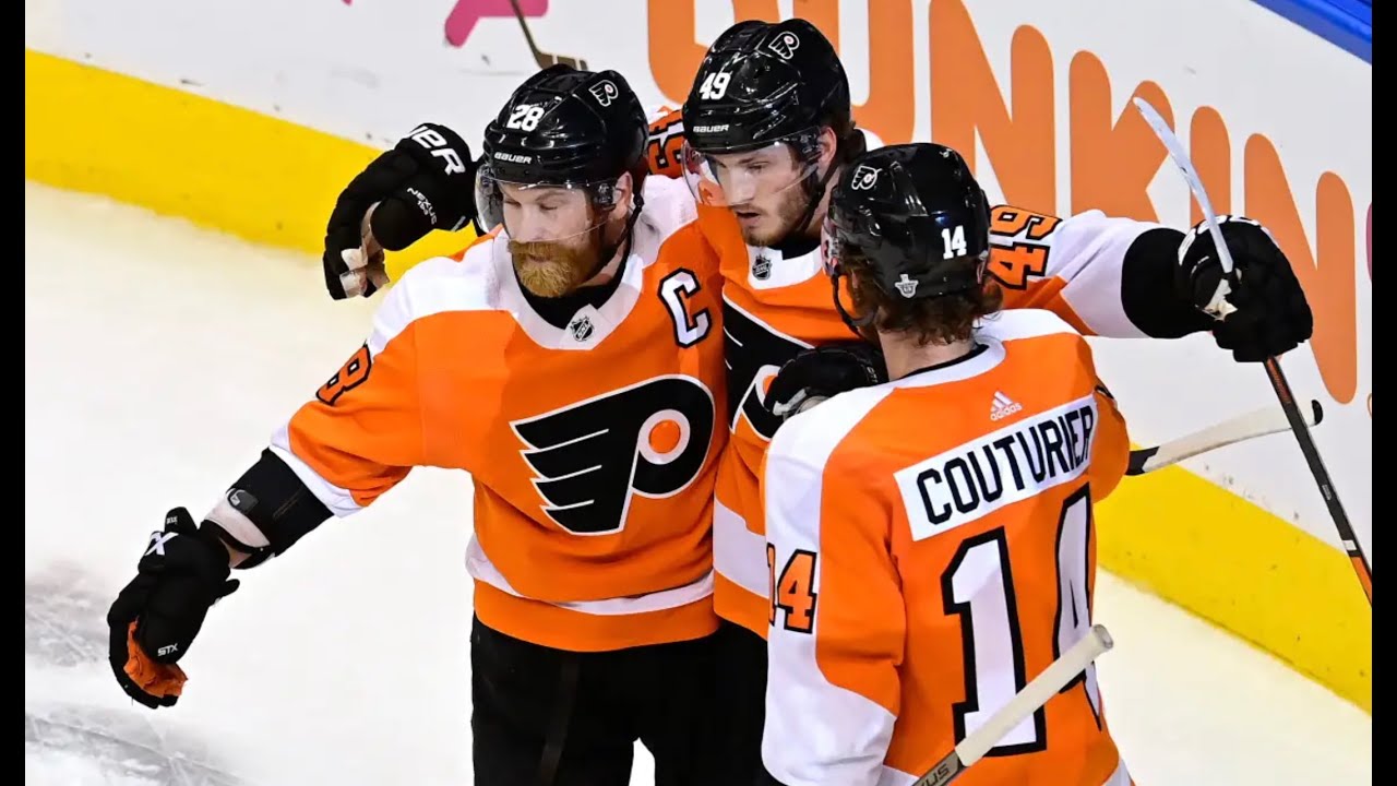 The Philadelphia Flyers CANCEROUS locker room... with Dale Weise - YouTube