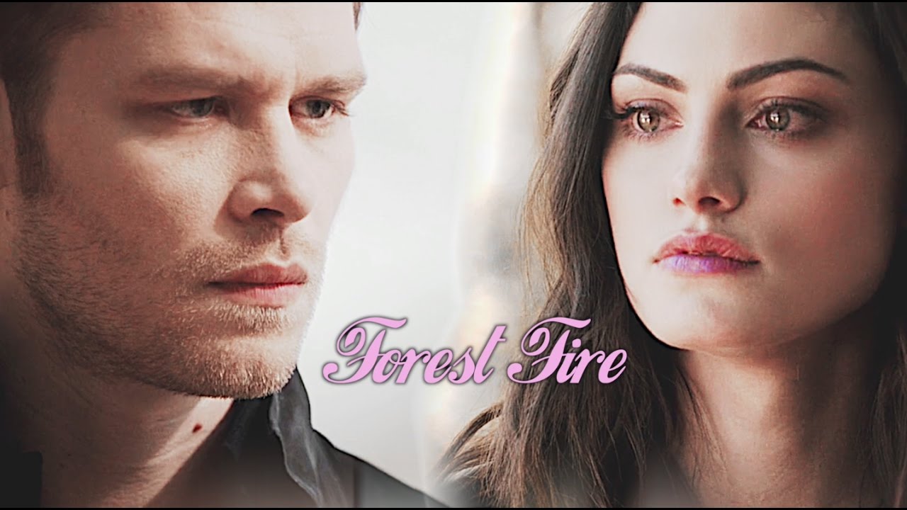 Klaus & Hayley | Forest Fire - YouTube