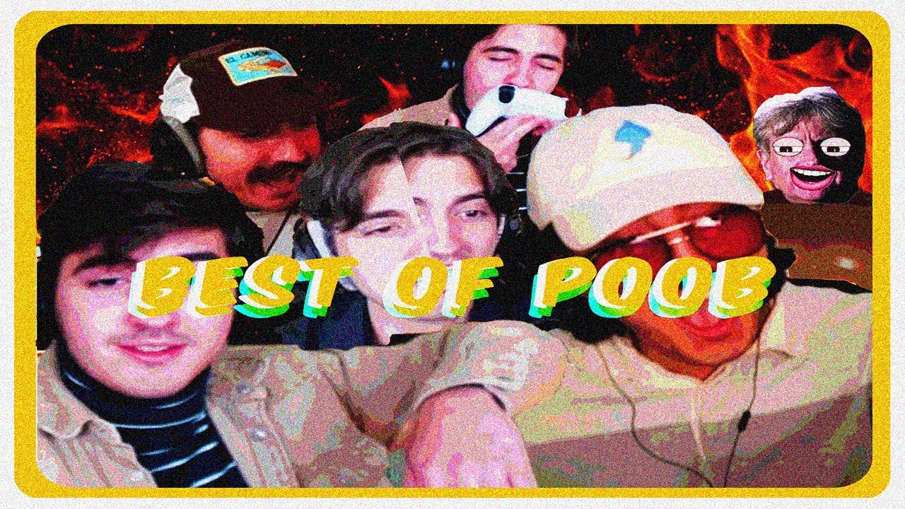 The best of Papa POOB - YouTube
