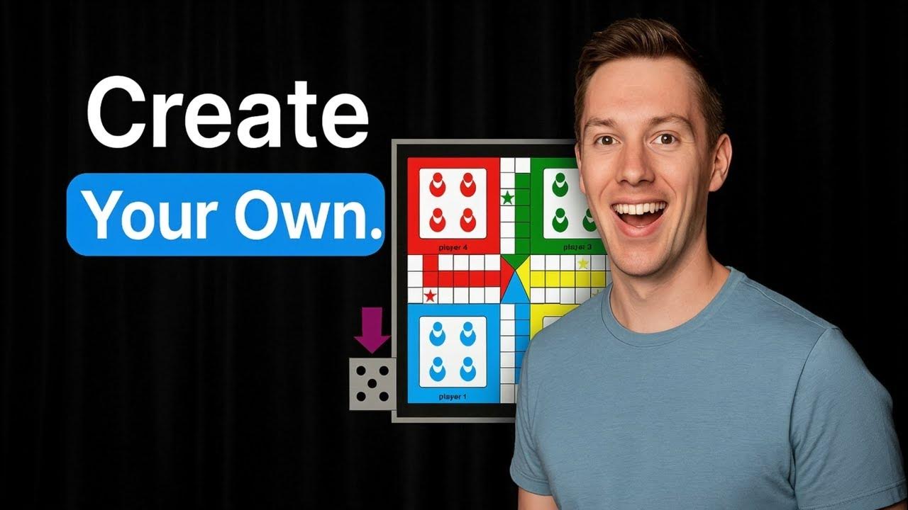 How I made full flaged multiplayer Ludo game just using just html, css and javascript (no ...