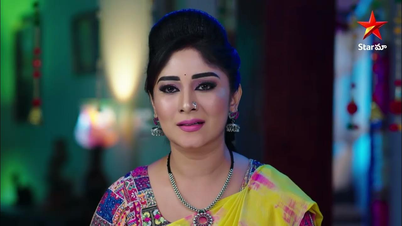 Pallakilo Pellikuthuru | Ep - 14 Highlights | Star Maa Serials | Mon-Sat at 6 pm | Star Maa ...