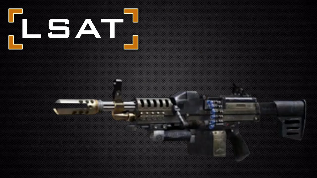 LSAT - Black Ops 2 Best Class Setup - YouTube