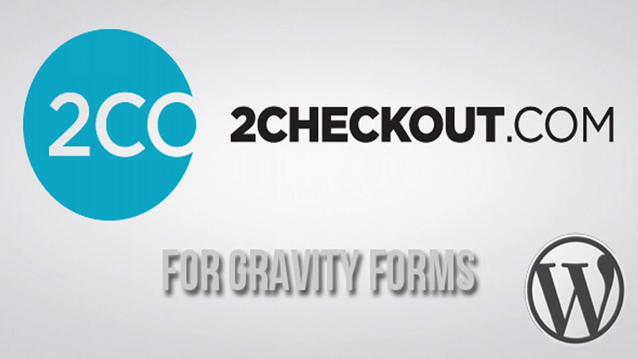 2Checkout Gateway for Gravity Forms | Codecanyon Scripts and Snippets - YouTube