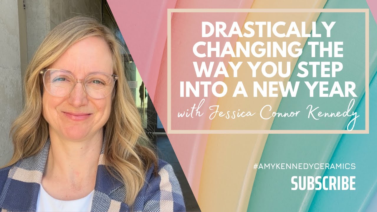 Drastically changing the way you step into a new year with Jessica ...