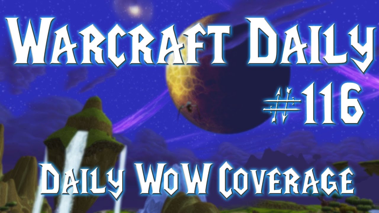 World of Warcraft Daily - 02/08/2013 Patch 5.4 Interviews - Class ...