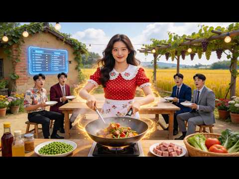 🪄Gadis cilik ditolak keluarga, buktikan keahlian masaknya luar biasa. Kini dialah penyelamat mereka!