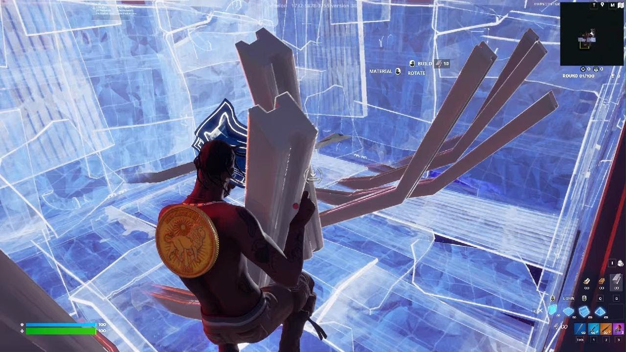 Best keyboard and mouse settings +sensitivity (PS5 Fortnite chapter 4 ...