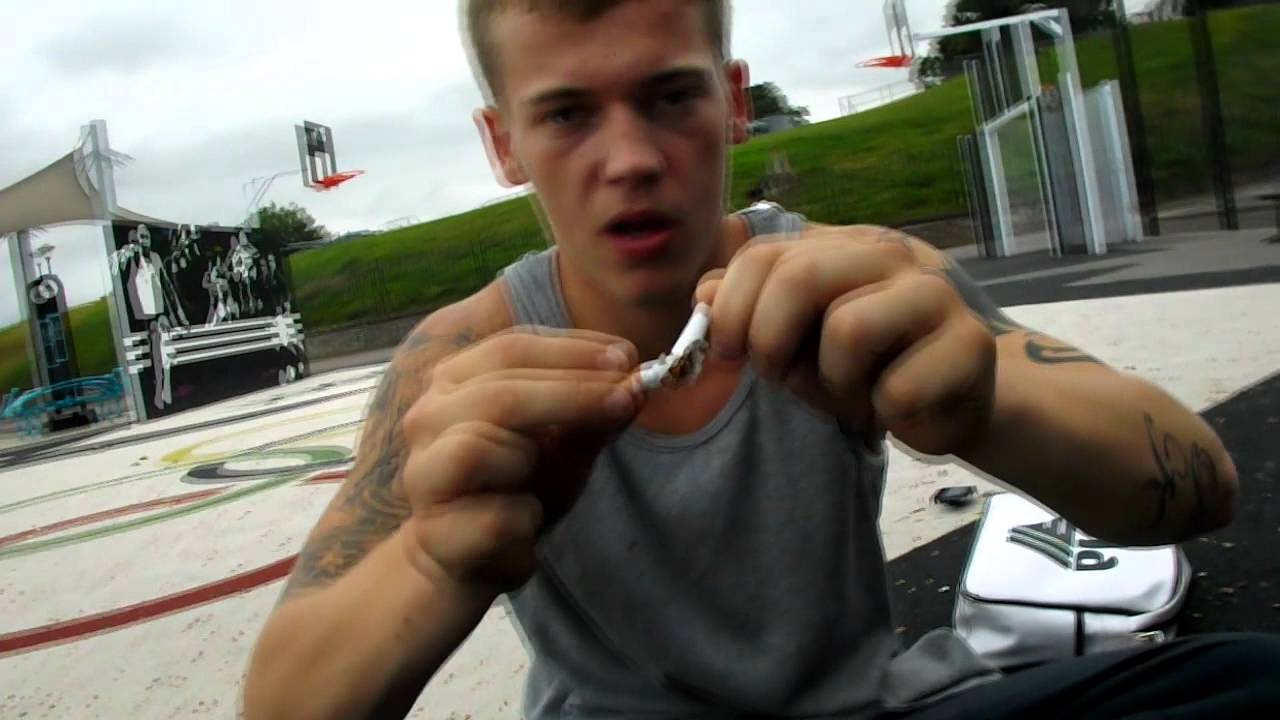 Casual Alfie Morrison - YouTube