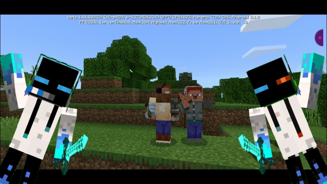 HABULAN | MINECRAFT | MATAYA-TAYA (PART 1) - YouTube