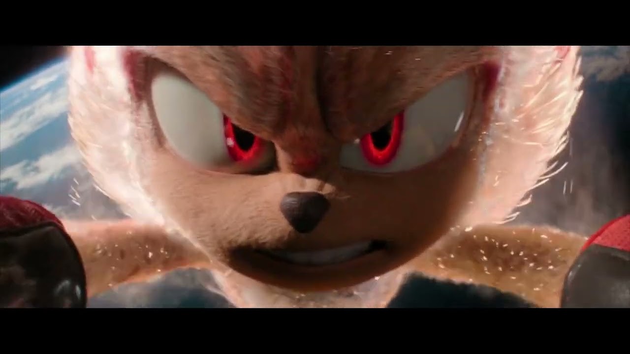 Shadow takes off his Limiter || Clip - YouTube