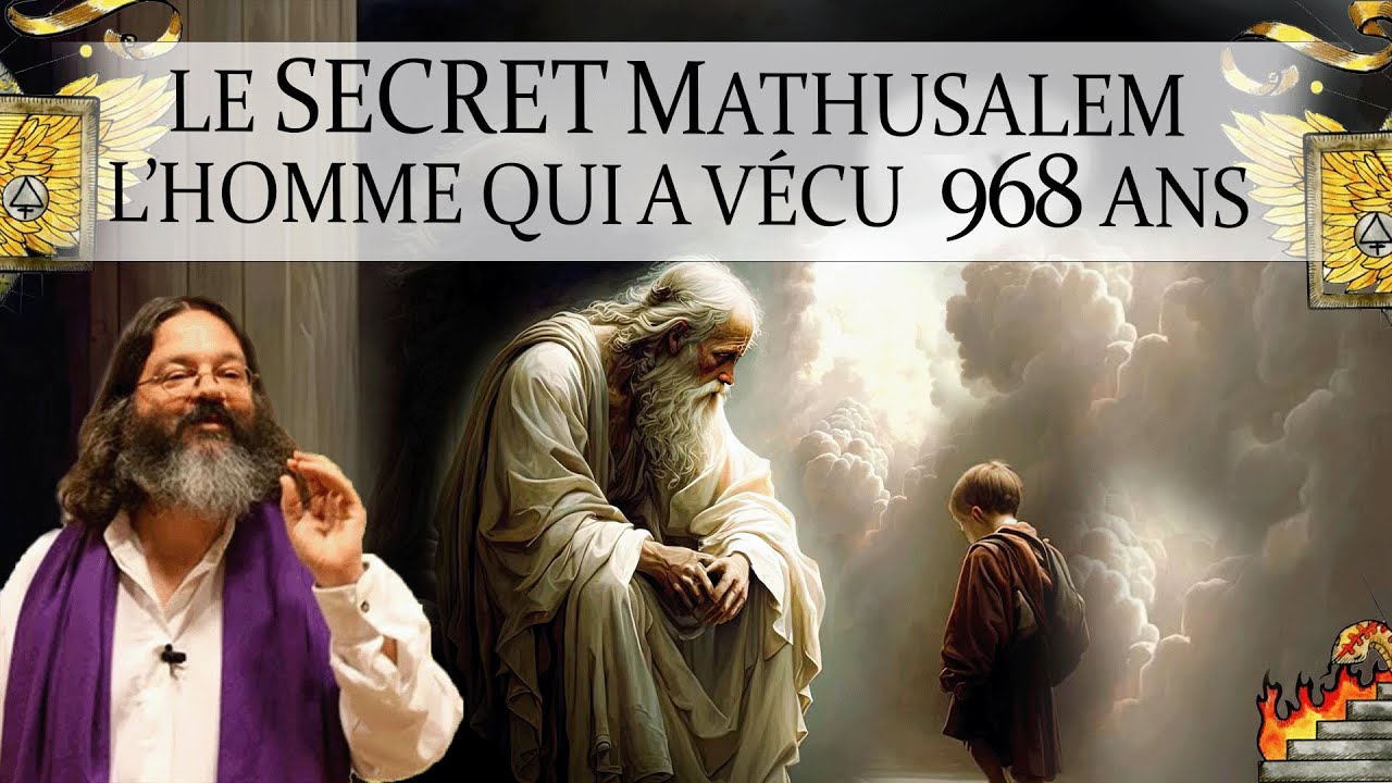 Quel est le secret de Mathusalh ? Comment Mathusalem aurait-il vaincu ...