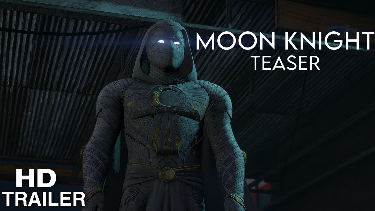 MOON KNIGHT Official TEASER GTA 5 (Cinematic/Machinima) - YouTube