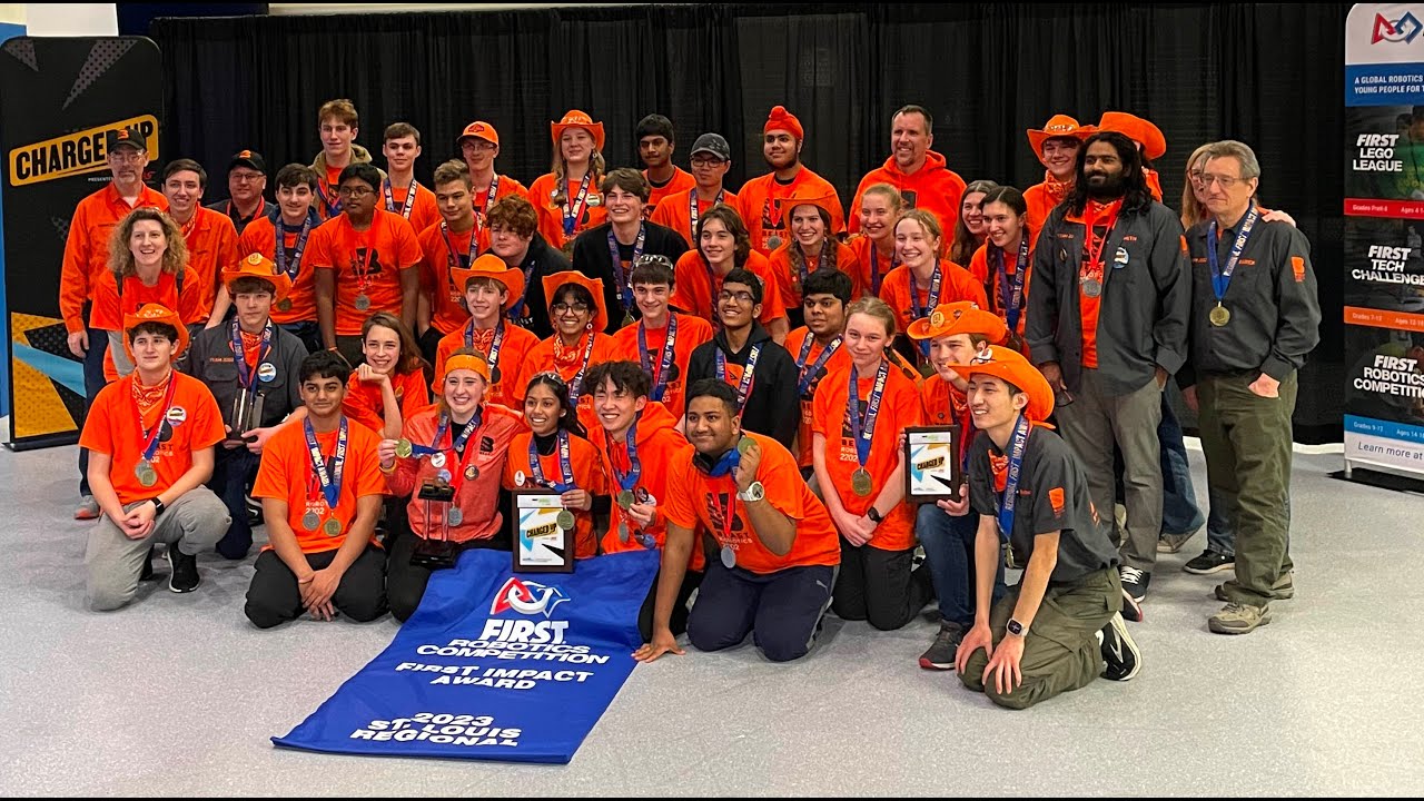 2023 Charged Up: Team 2202 Impact Award Video - YouTube