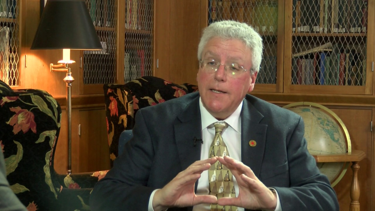 Capital Connections with Dr. Carl Ladd of the NH School Administrators ...