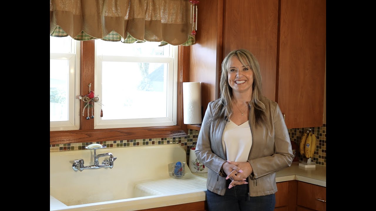 Charming Cape Cod Gem with Lake Views | Jill Renee Hill - YouTube