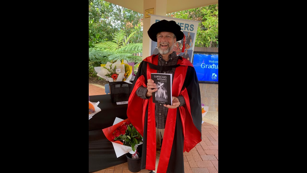 Tom Wegener's on the value of surfboard shapers as culture generators ...