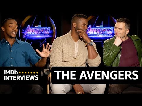 'Avengers: Infinity War' Cast Interview on Why They'll Be Lifelong ...