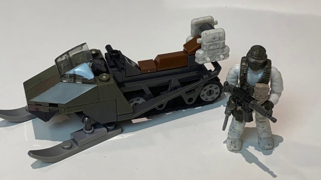 Call of Duty Mountain Recon - YouTube