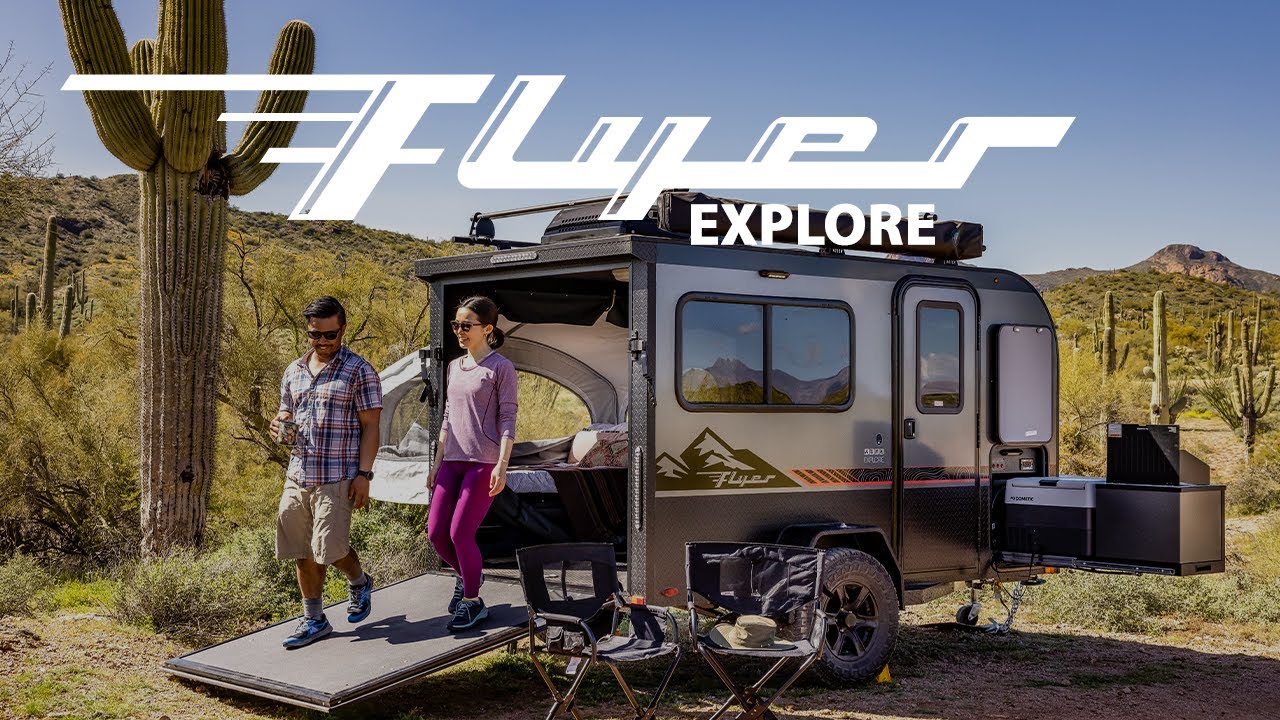 2023 Flyer Explore Walkthrough - YouTube