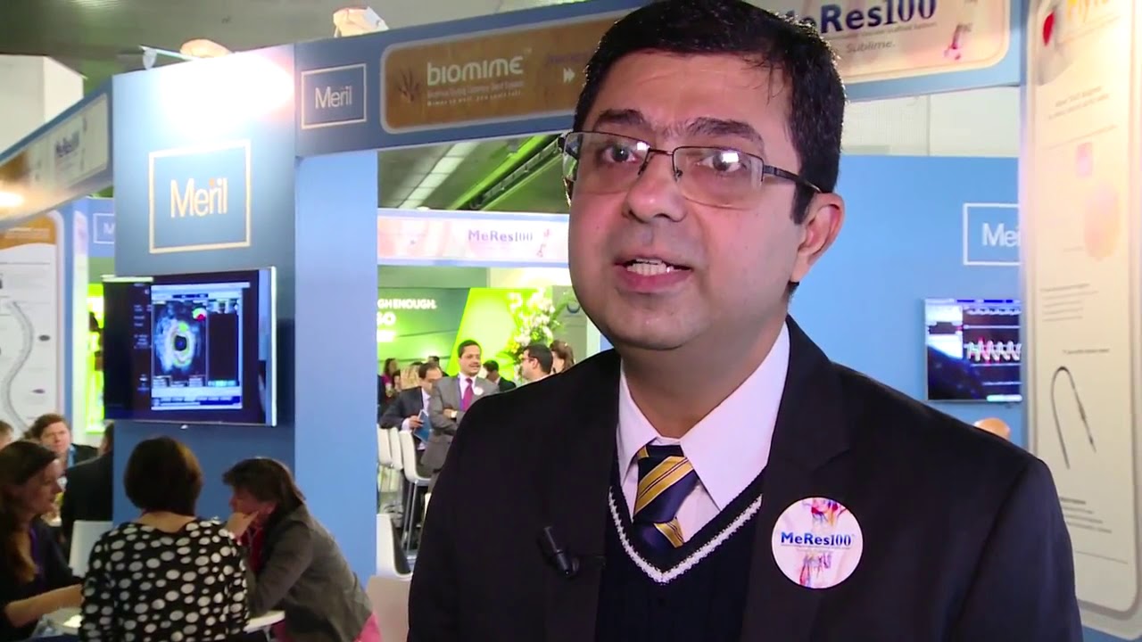 EuroPCR 2015 in talks with Mr. Sanjeev Bhatt, VP Corporate Strategy ...