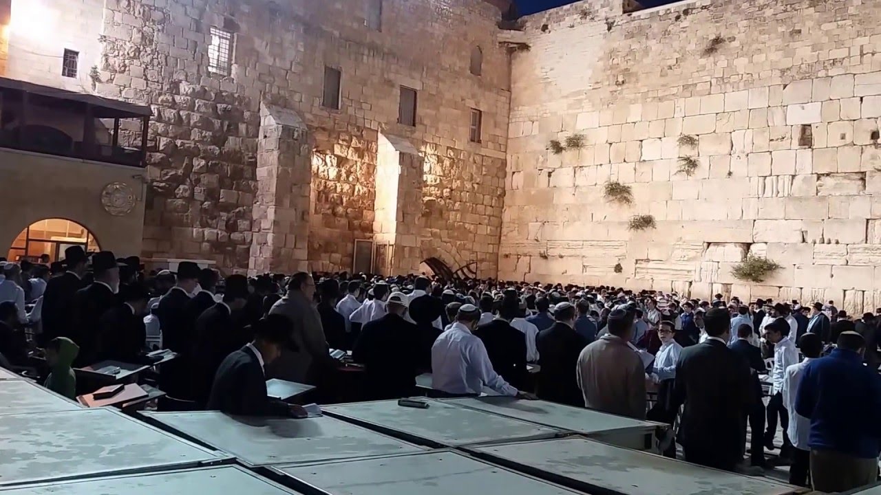 SABBATH IN JERUSALEM - YouTube