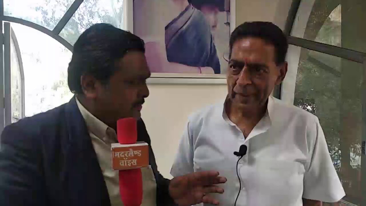 SUBHASH CHOPRA Delhi Pradesh Congress Committee President in TALK WITH ...