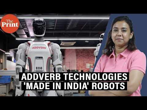 This Noida company is building robots in India for the world