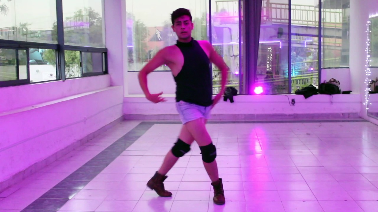 Big macilla & N-yel- Prende la cadera// A Mover ese booty (COREOGRAFIA ...