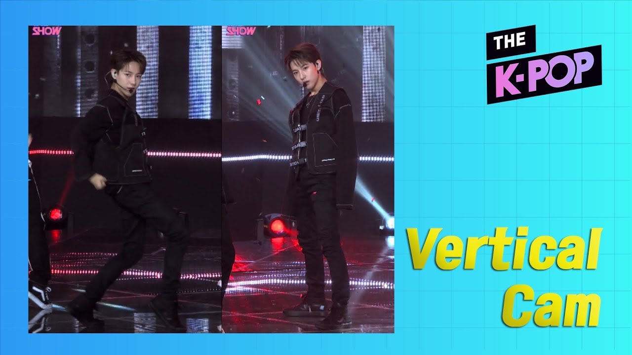 NCT DREAM, BOOM RENJUN Focus [THE SHOW 190820] - YouTube